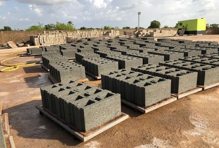 Paver Block Manufacturers - Readymade Compound Wall